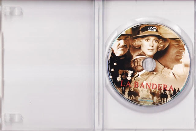 LA BANDERA MARCIA o Muori Dvd ::: COME NUOVO ::: 1^ Ed Koch Media EUR 26,40 - PicClick IT