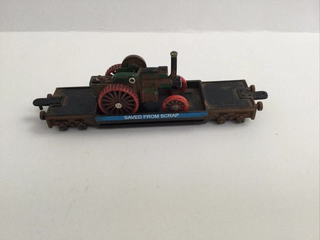 ERTL TRAIN DIECAST Thomas The Tank Engine & Friends - Saved from Scrap ...