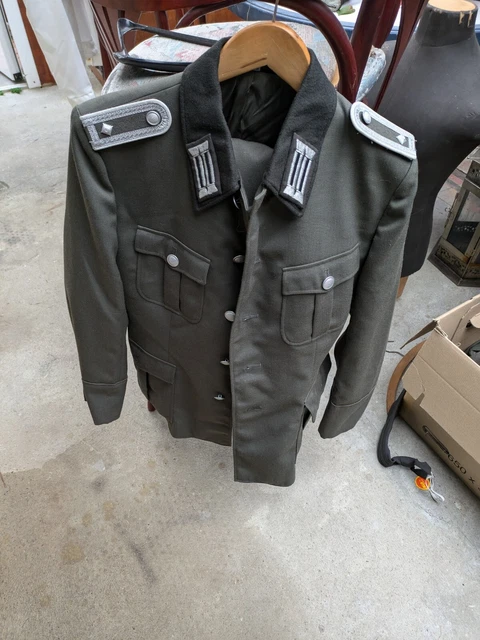 ALTE NVA UNIFORM 60 Jahre Rar!! EUR 9,99 - PicClick DE