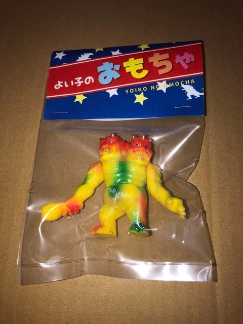 BARBARIAN HELGEISHA SHIKARUNA Kobo Mini Soft Vinyl Painted Good Child'S ...