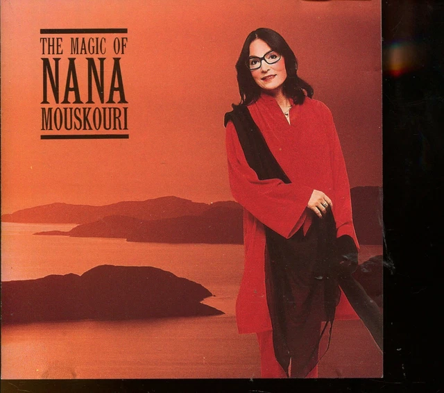 NANA MOUSKOURI / The Magic Of Nana Mouskouri EUR 2,93 - PicClick IT