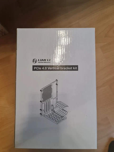 LIAN LI O11 Dynamic Mini Pcie 4.0 Riser Kit EUR 45,00 - PicClick DE