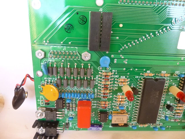 SNAP-ON / BALCO Main PCB Circuit Board 5027-0001, for MT2500 Diagnostic ...