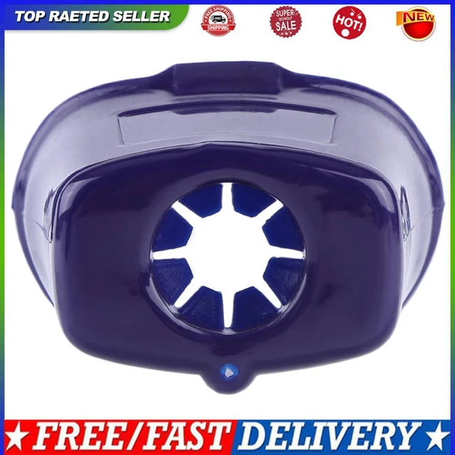 EYE DROP GUIDE Eye Dropper Ergonomic Eye Drop Helper Eyedrop Tool for ...