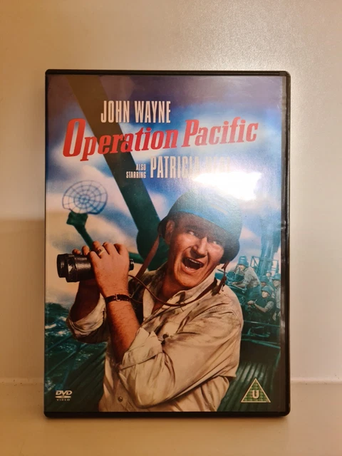 OPERATION PACIFIC DVD 1951 Region 2 EUR 3,53 - PicClick IT