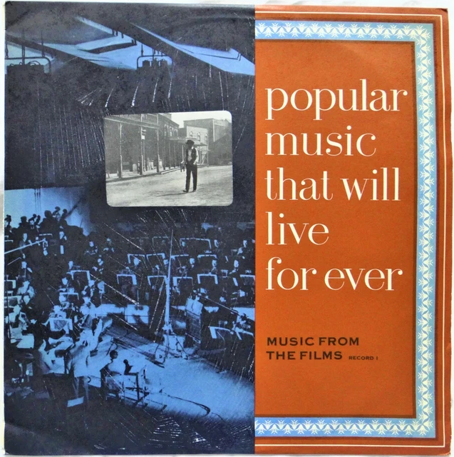 POPULAR MUSIC THAT Will Live Forever Record 3 12 Vinyl LP 1961 RDM popular-music-that-will-live-forever-record-3-12-vinyl-lp-1961-rdm