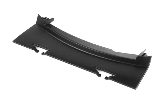 4F1863263A ORIGINAL AUDI A6 4F Avant Revêtement Cendrier avant Noir 4PK ...