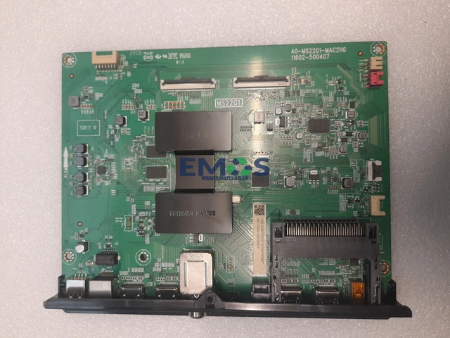 40-MS22G1-MAC2HG MAIN PCB For Tcl 55Rp620K £41.99 - PicClick UK