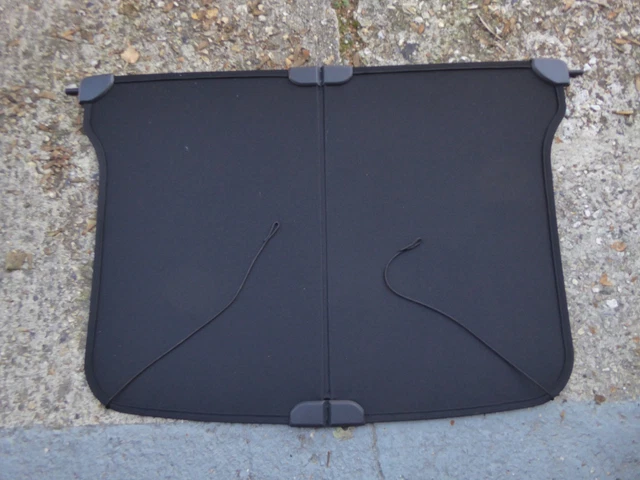 GENUINE TOYOTA PRIUS 2023-2025 Xw60 Parcel Shelf Boot Luggage Load ...