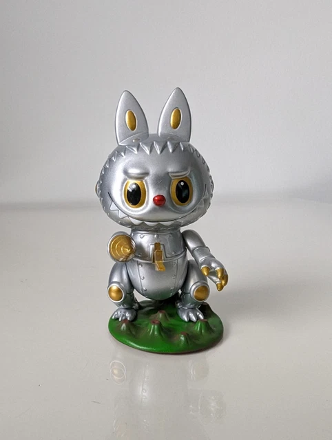 POP MART - The Monsters Kaiju Series - Labubu Robot £6.99 - PicClick UK