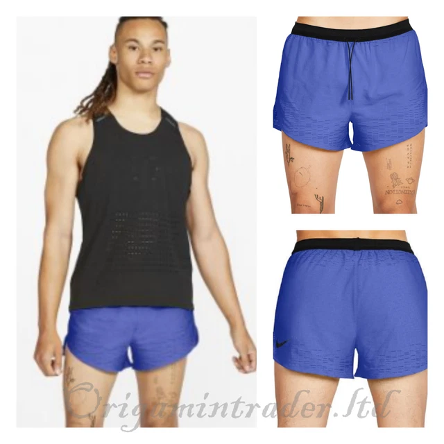 NIKE TECH PACK Future Course Short de course homme violet CJ9905-500 ...
