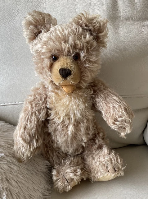ORIGINAL STEIFF TEDDYBÄR Zotty 40cm Vintage 1950er Jahre Bewegliche ...