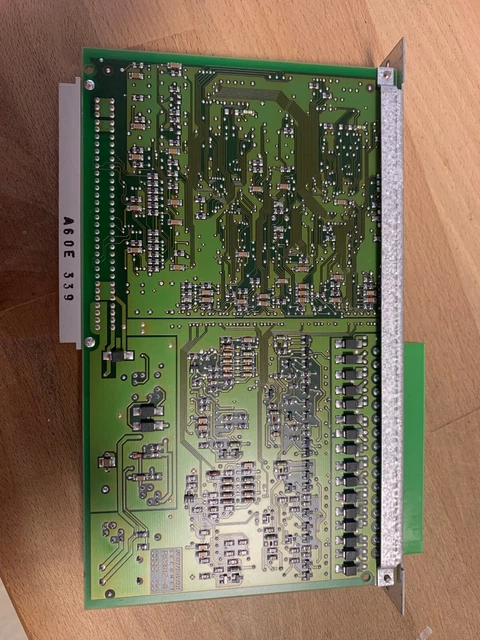 HEKATRON/SCHRACK SECONET RINGBUS-BAUGRUPPEN-KARTE B3-DAI2 für 2 Ringe ...