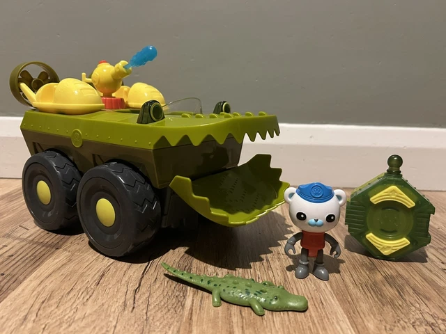 OCTONAUTS GUP K Swamp Remote Control RC Rare Vehicle Working £25.00 ...