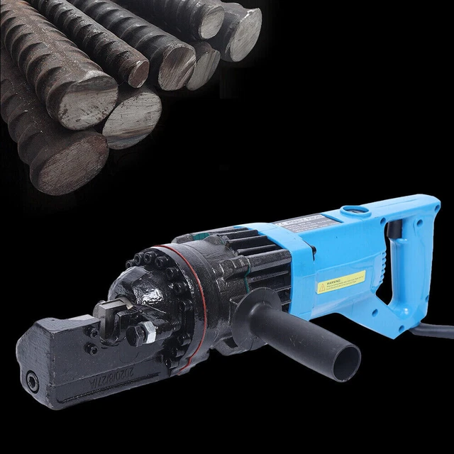 4-16MM ELEKTRO HYDRAULISCHER Bolzenschneider Betonstahlschneider Rebar Cutter! EUR 370,57 ...