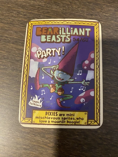 Yoyo Bear Cards Rare FOR SALE! - PicClick UK