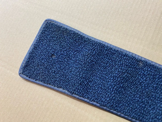 MERCEDES W114 W115 carpet insert center console steering wheel ...