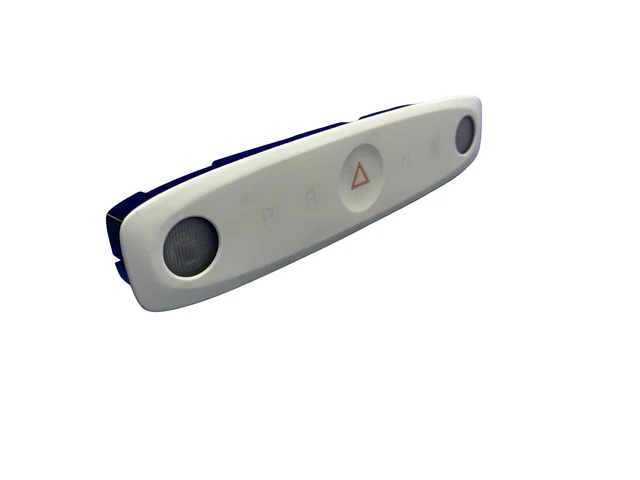 2024-2026 TESLA MODEL 3 Top Upper Interior Dome Map Light Lamp Gray ...