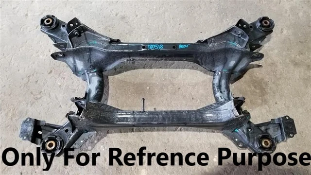 2008-2012 HONDA ACCORD Rear Subframe Crossmember Engine Cradle Assembly ...