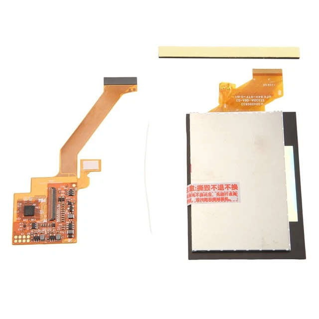 1 ENSEMBLE DE Nouveaux Kits D'Écran LCD Pré-Laminé IPS V3.0 pour Écran ...