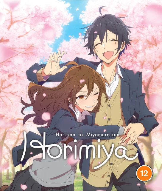 HORIMIYA: THE COMPLETE Season (Blu-ray) EUR 41,93 - PicClick IT