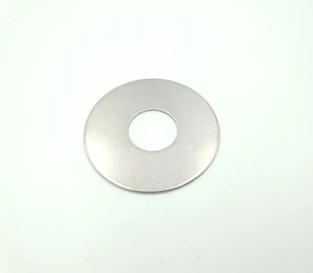 LAND ROVER DEFENDER Discovery Drop Arm Steering Box Lock Nut Washer $9. ...