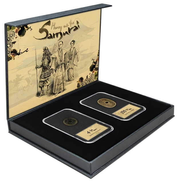 MONEY OF THE Samurai £69.99 - PicClick UK
