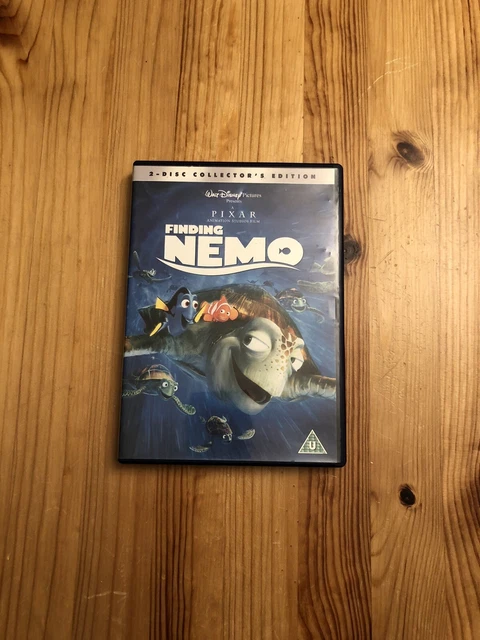 FINDING NEMO 2-DISC Pixar Collection DVD (2003) £1.95 - PicClick UK