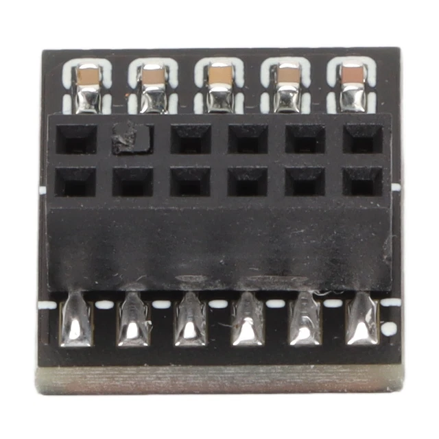 TPM 2.0 MODULE 12Pin Lpc Tpm 2.0 Encryption Security Module Highly Set ...