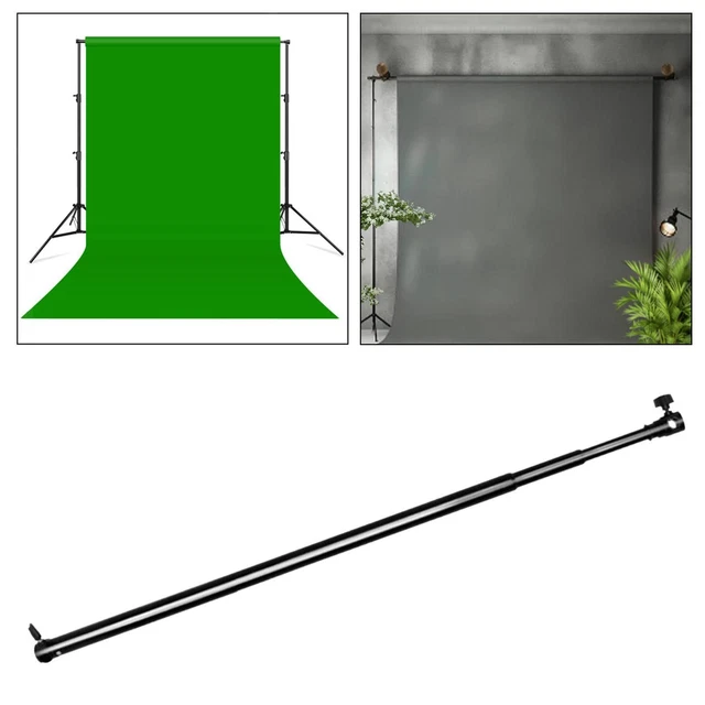 BACKDROP STAND CROSSBAR Cross Bar for Light Stands Wedding Decor ...