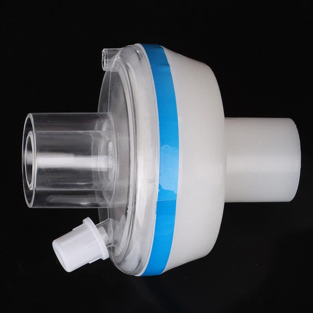 UNIVERSAL FIT IN-LINE Bacterial Viral Filters For CPAP BiPAP Hose Apnea ...
