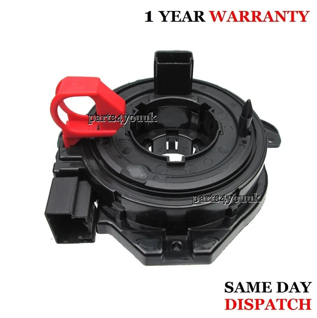 SPIRAL CABLE CLOCK SPRING SQUIB for SEAT SKODA VW POLO V 6R1/6C1 ...