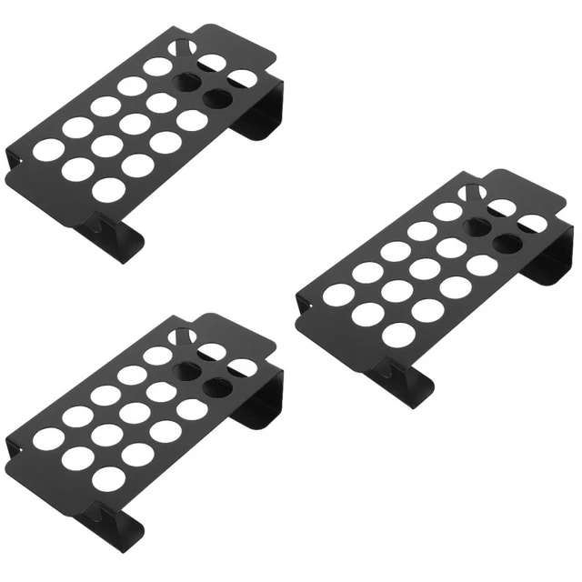 3 PCS SKEWERS for Grilling Chili Jalapeno Tool Heat-resistant Rack £60. ...
