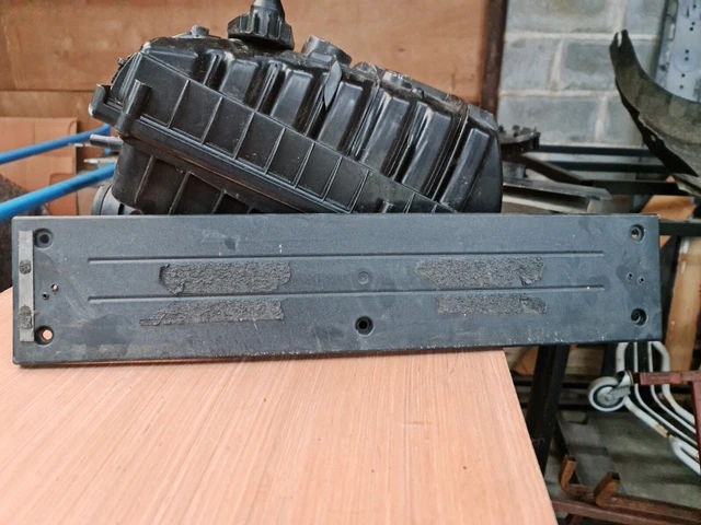 RANGE ROVER SPORT L494 Front Bumper Number Plate Holder 2013-2018 DK62 ...