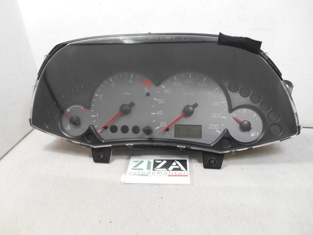 TABLEAU DE BORD Ford Focus I SW 1.8 90cv C9DB 2001 1M5F-10849-VB EUR 62 ...