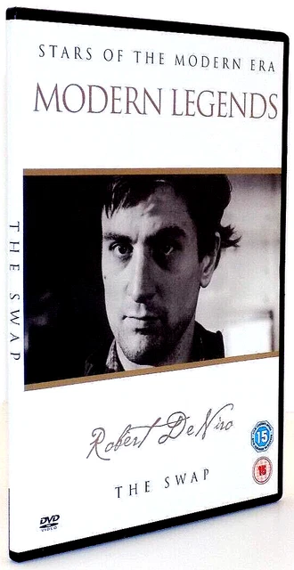THE SWAP (1979) DVD Robert De Niro, Lisa Blount, Anthony Charnota ...