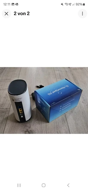 O2 HOME SPOT 5G Marke ASKEY für 5G + LTE EUR 145,00 - PicClick DE