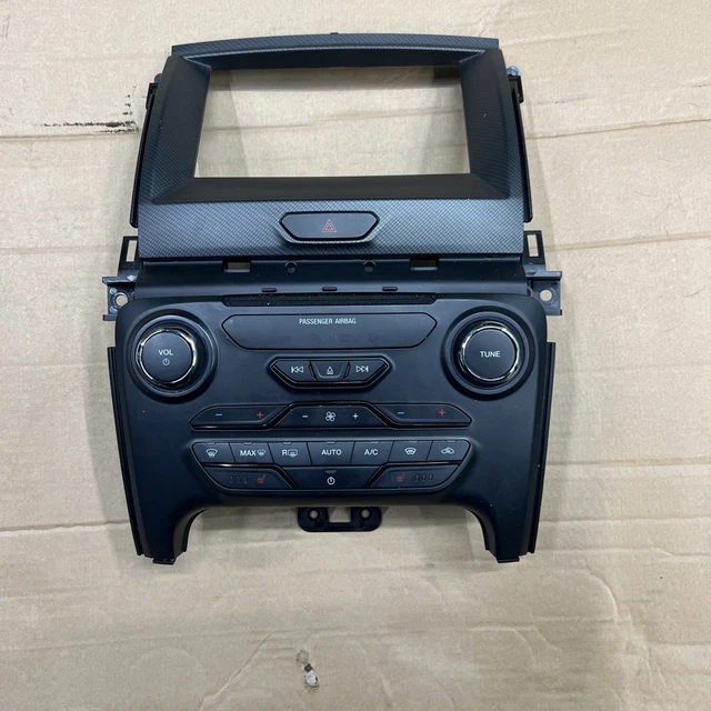 HEATER CONTROL PANEL For Ford Ranger Wildtrak mk3 EB3T-18E245-FNSMRI £ ...