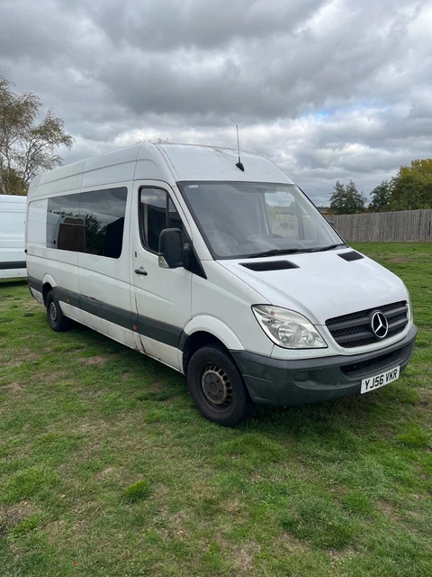MERCEDES SPRINTER LWB panel van £1,500.00 - PicClick UK