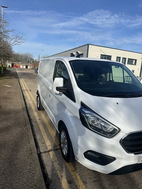 FORD TRANSIT CUSTOM £12,250.00 - PicClick UK