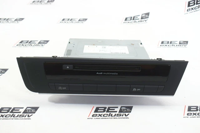 AUDI A6 A7 4G Multimedia Control Unit Switch (A) ESP Off 4G0035180A £ ...