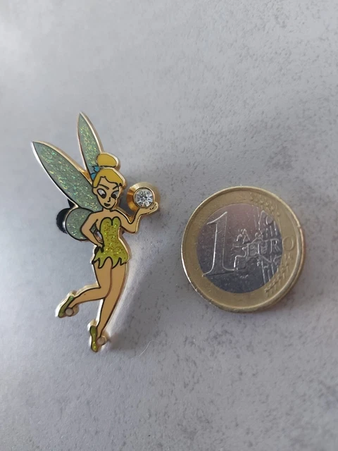 PIN'S DISNEY FÉE Clochette Disneyland Paris EUR 6,99 - PicClick FR
