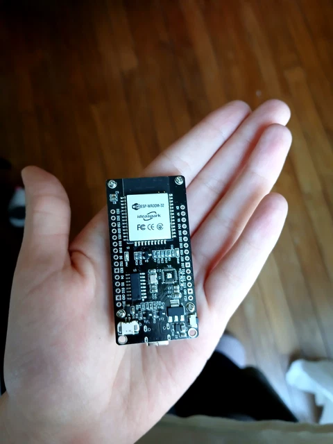 Espressif Esp32 Devkitc Vie Carte De Développement Esp32 Devkitc Vie Eur 20 00 Picclick Fr