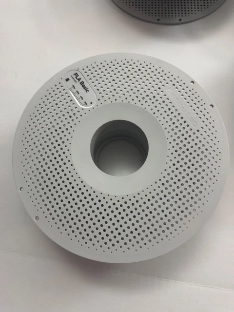 BAMBU LAB FDM 3D Printer Reusable Empty Spools 1.75mm 1kg - Lot of 4 ...