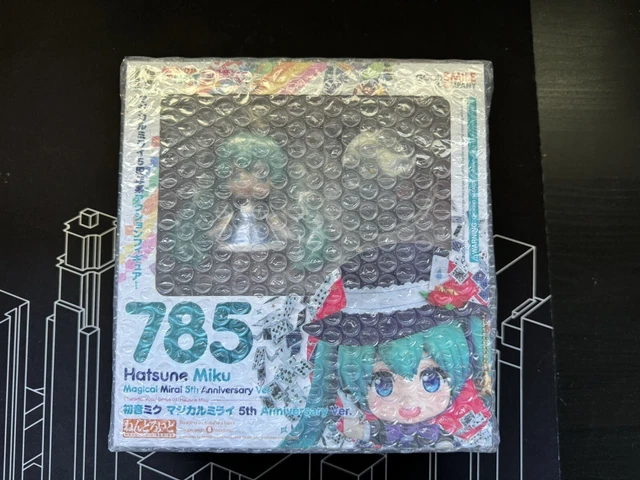GOOD SMILE COMPANY Nendoroid 785 Hatsune Miku Magical Mirai 5th ...