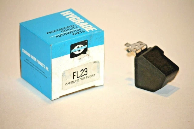 NEW STANDARD HYGRADE Fl23 Nitrophyl Carburetor Float £9.82 - PicClick UK