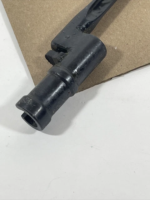 SOVIET RUSSIAN USSR WW2 Mosin Nagant Rifle Socket Bayonet, Excellent ...