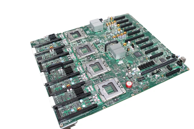 FUJITSU SERVER MOTHERBOARD Primergy RX600 S6 - S26361-D3141-A100 £210. ...