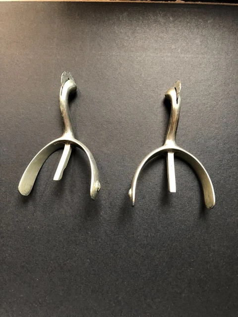 UK MILITARY DRESS Spurs for boxed George or Wellington Boots £15.00 ...