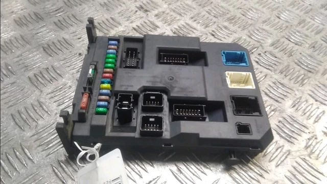 CAJA DE FUSIBLES interieur Peugeot 207/207+ (WA/WC/WM) 2010 8200455424 ...